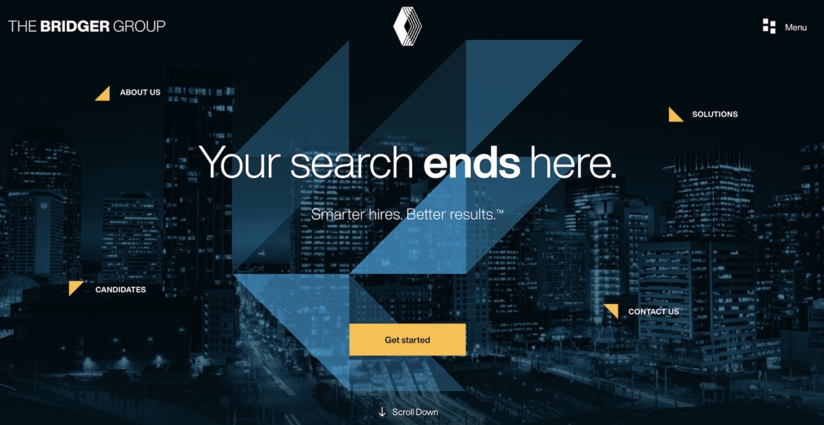 The Bridger Group - Next Level Marketing Communications